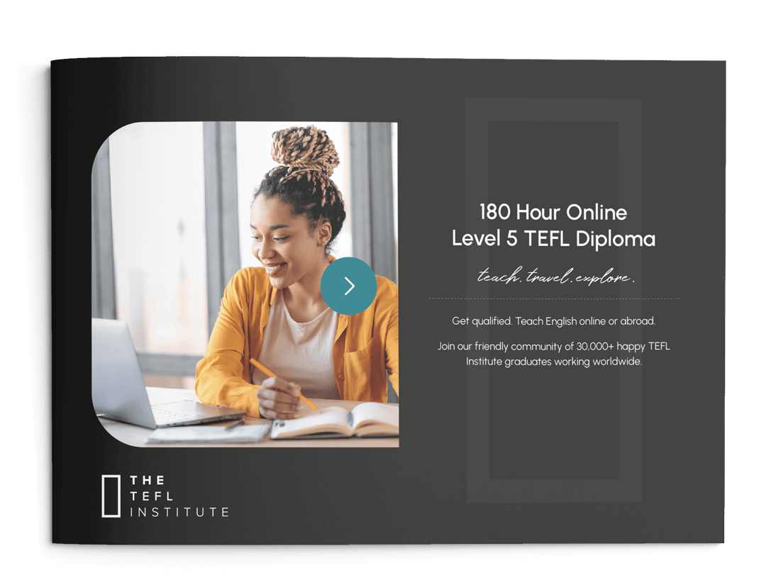 FREE 180 Hour TEFL Course Guide - TEFL Institute