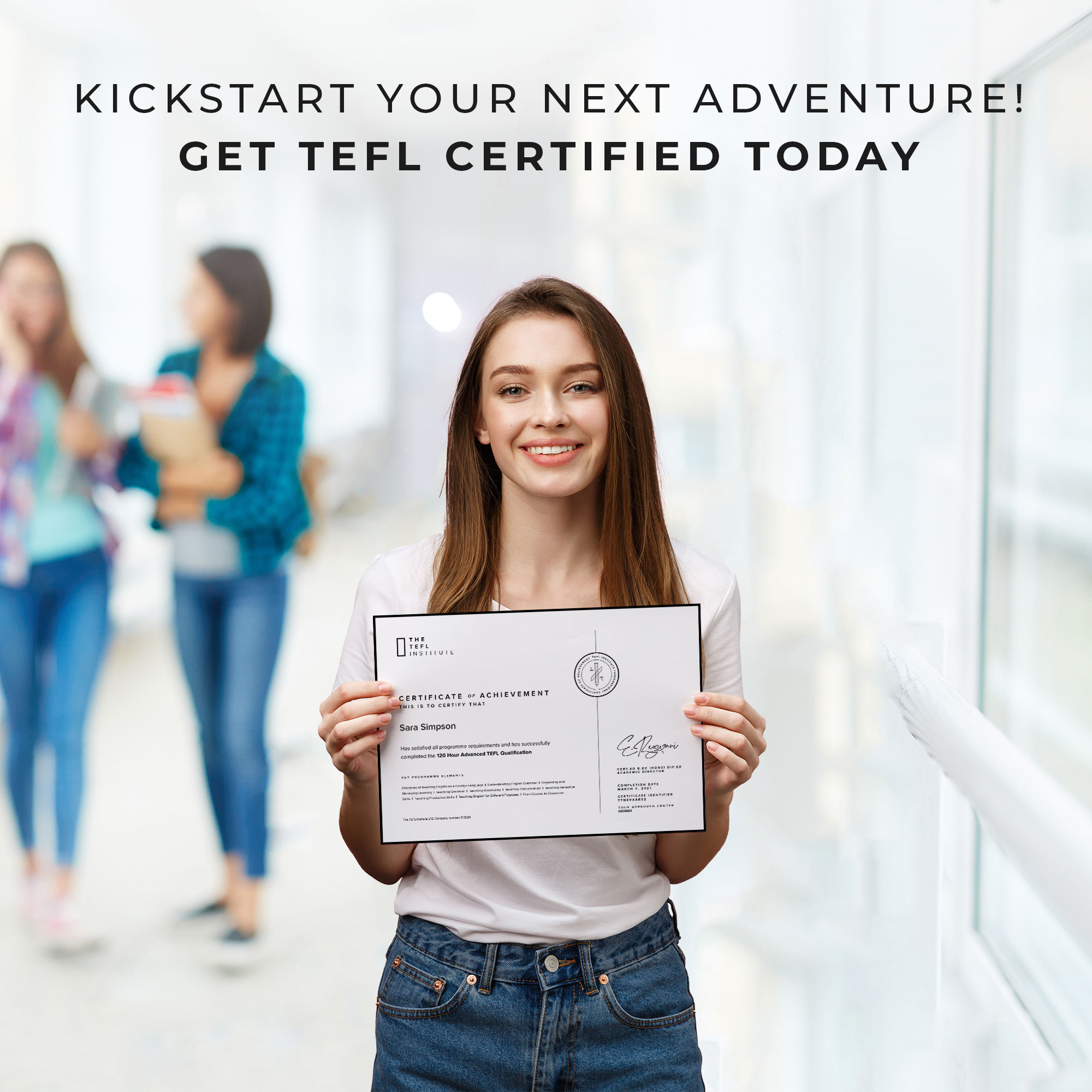 TEFL Certificate Legalization | TEFL Institute