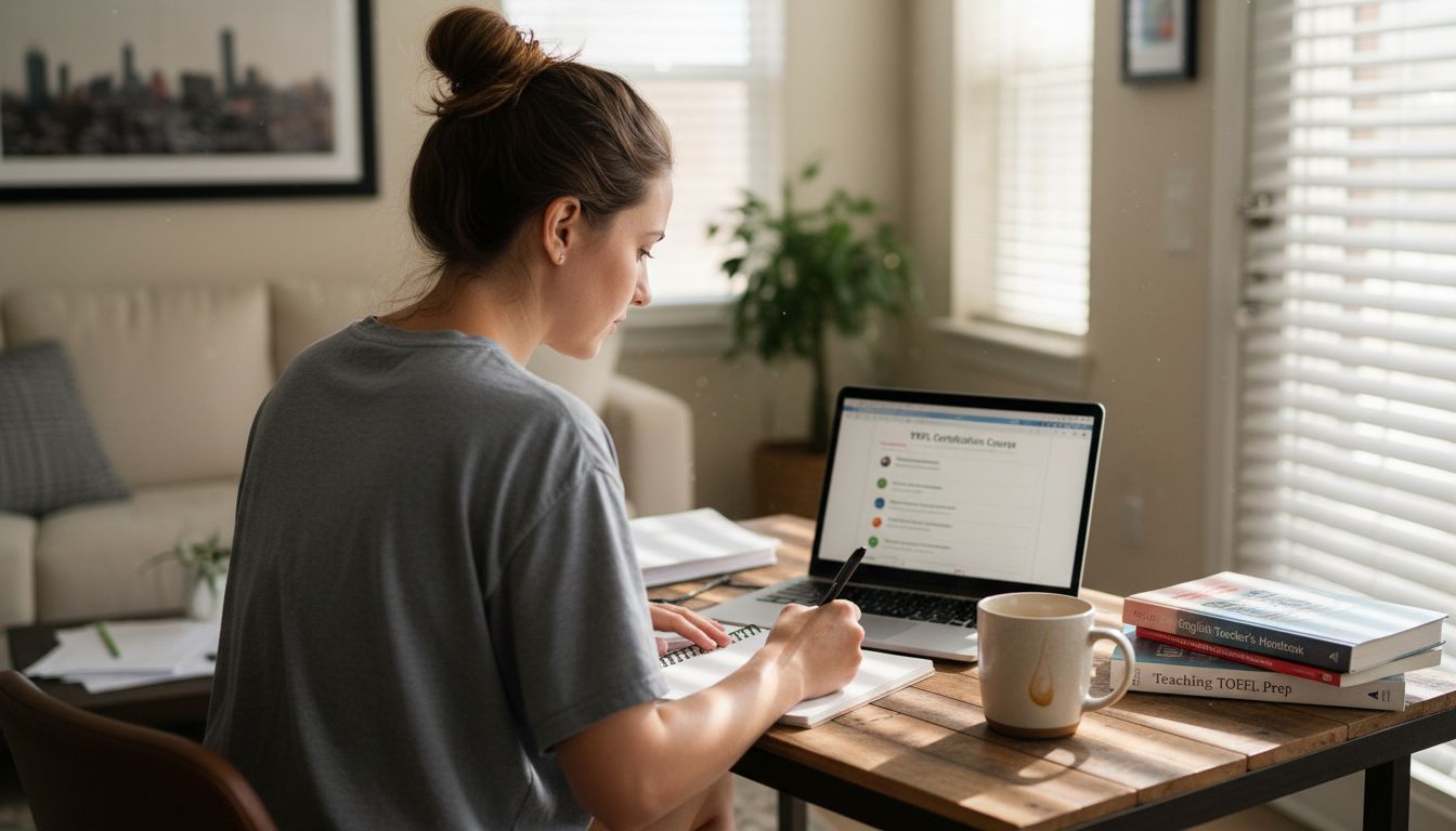 Essential TEFL Tips for Teaching Abroad Online