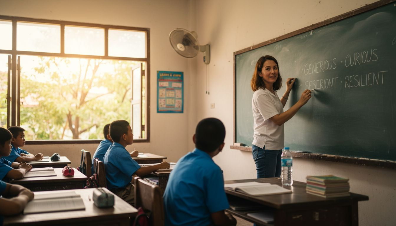 Teaching English: TEFL Certification for Asia Success | TEFL Institute