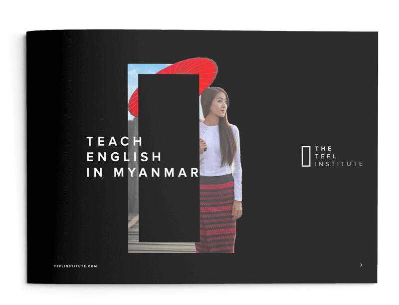 Teach English in Myanmar with 120 Hour Express TEFL Course in South Africa